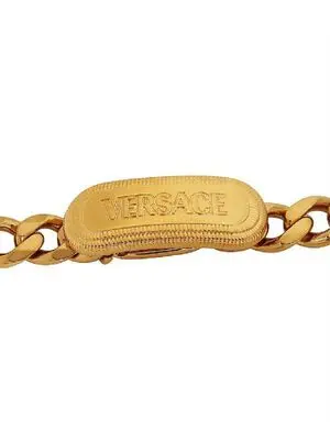 Versace Logo Bracelet