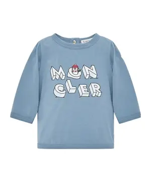 Moncler Long Sleeved T-shirt