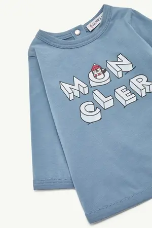 Moncler Long Sleeved T-shirt