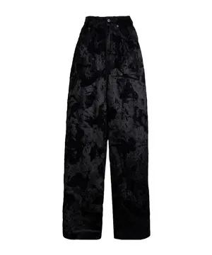 MAISON MARGIELA Wide-leg Trousers