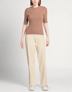 Rag & Bone Striped Straight-leg Jeans