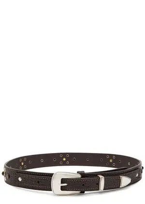 LEMAIRE Cowhide Belt