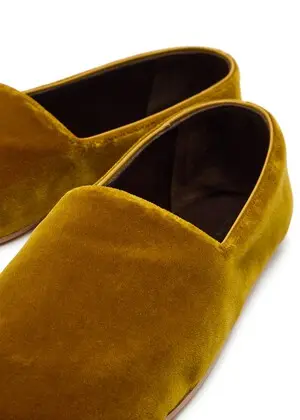 THE ROW Slip-on Flat Shoes