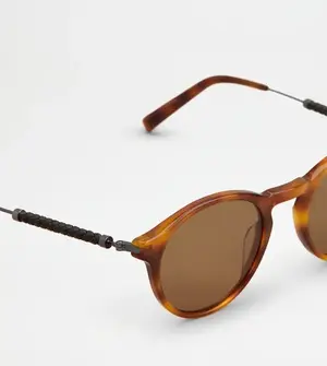 TOD'S Full-rim Sunglasses