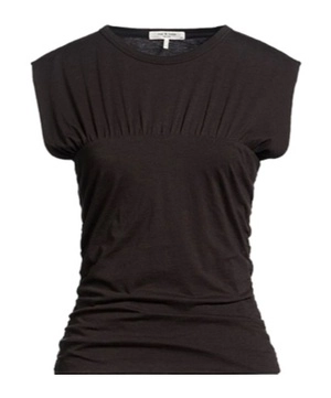 Rag & Bone Round-neck Short-sleeved T-shirt