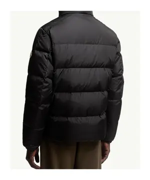 Moncler Virolais High Neck Quilted Down Jacket