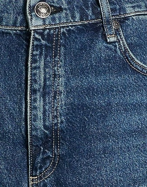 Rag & Bone Dark Denim Shorts