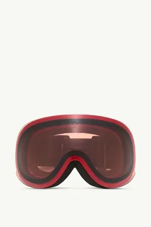 Moncler Ski Goggles With Interchangeable Lenses