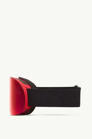 Moncler Ski Goggles With Interchangeable Lenses