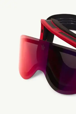 Moncler Ski Goggles With Interchangeable Lenses