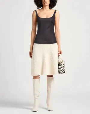 Marni Dark Denim Vest