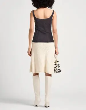 Marni Dark Denim Vest
