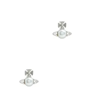 VIVIENNE WESTWOOD Balbina Orb Stud Earrings