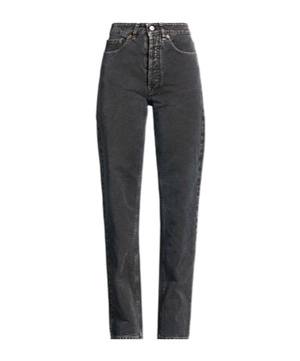 MAISON MARGIELA Straight-leg Canvas Trousers