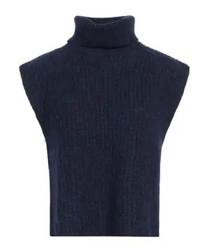 Isabel Marant Étoile Sleeveless Knitted Vest - Black