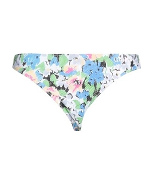 GANNI Bikini Bottoms - Multicolor