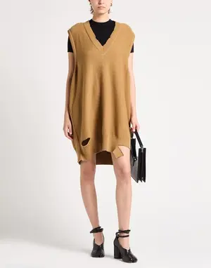 MAISON MARGIELA Sleeveless Knitted Dress