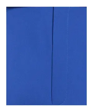 Saint Laurent Solid Color Formal Trousers