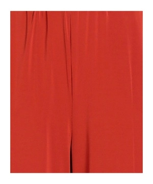 Max Mara Wide-leg Jersey Trousers