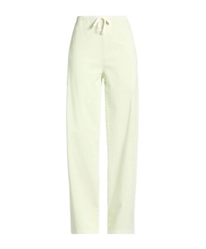 MAISON MARGIELA Solid-colored Loose Trousers - White