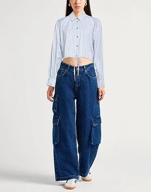 Rag & Bone Striped Long Sleeve Shirt