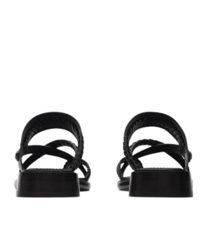 Burberry Leather Baez Sandals