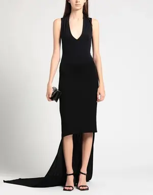 MAISON MARGIELA Sleeveless Strapless Dress