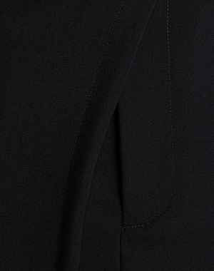 MAISON MARGIELA Woolen Sleeveless Jumpsuit