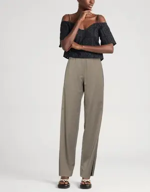 MAISON MARGIELA Straight-leg Trousers