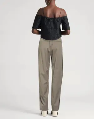 MAISON MARGIELA Straight-leg Trousers