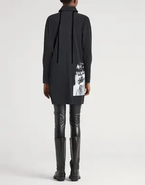 MAISON MARGIELA Printed Long Shirt