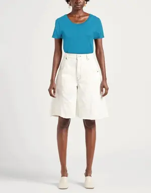 MAISON MARGIELA Plain Colour T-shirt
