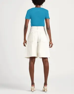 MAISON MARGIELA Plain Colour T-shirt