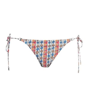 Tory Burch Geometric Print Bikini Bottoms