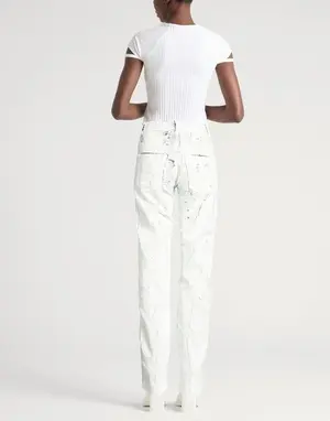 MAISON MARGIELA Straight-leg Jeans