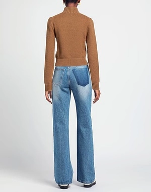 Burberry Knitted Turtleneck Sweater