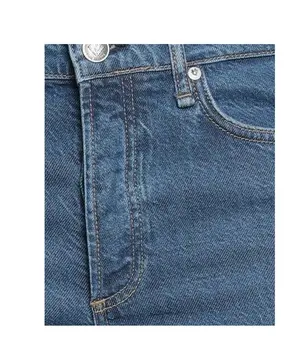 Rag & Bone Medium Straight Leg Jeans