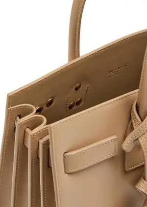 Saint Laurent Leather Handbag