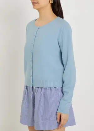 REFORMATION Clara Cashmere Cardigan