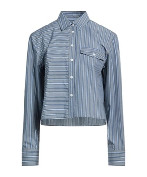 Rag & Bone Striped Poplin Shirt