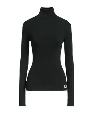 Burberry Ribbed Turtleneck Sweater