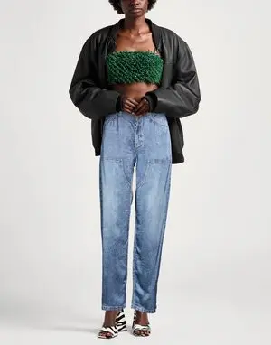 Rag & Bone Plain Colour Casual Trouser