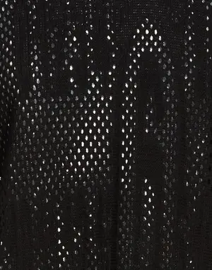 MAISON MARGIELA Lightweight Short-sleeve Knit Sweater