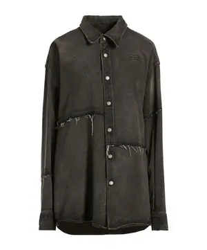 MAISON MARGIELA Distressed Denim Jacket