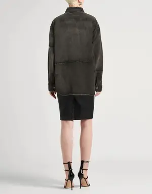 MAISON MARGIELA Distressed Denim Jacket