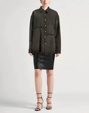 MAISON MARGIELA Distressed Denim Jacket