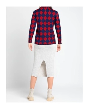 Tory Burch Geometric Knit Cardigan