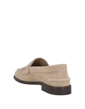 Rag & Bone Suede Square Toe Loafers