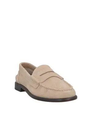 Rag & Bone Suede Square Toe Loafers
