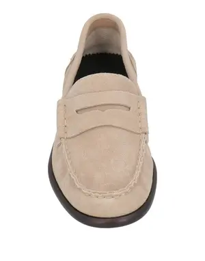 Rag & Bone Suede Square Toe Loafers